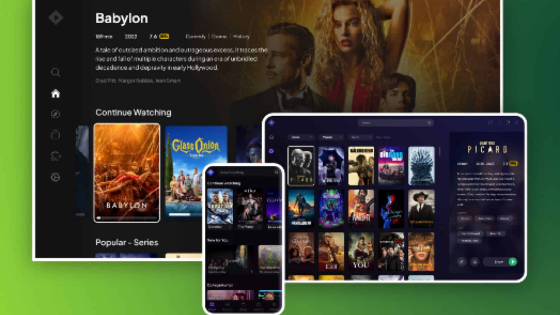 5 melhores alternativas ao Plex - Olhar Digital