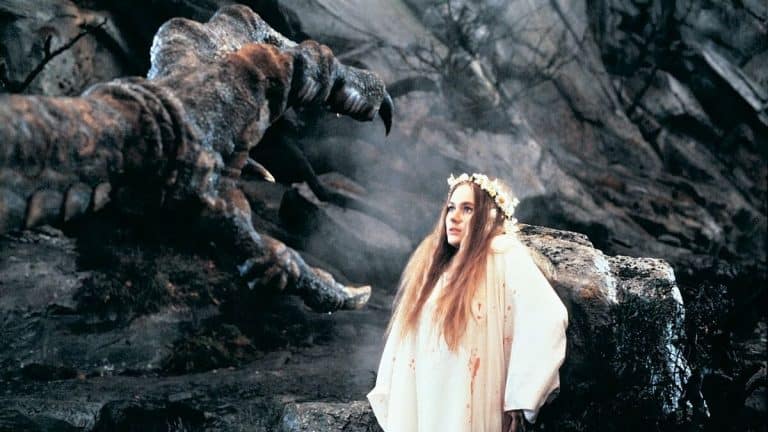 Os 10 melhores filmes de dragões medievais