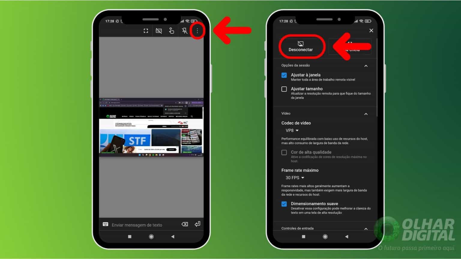 Como acessar seu PC pelo celular - Olhar Digital