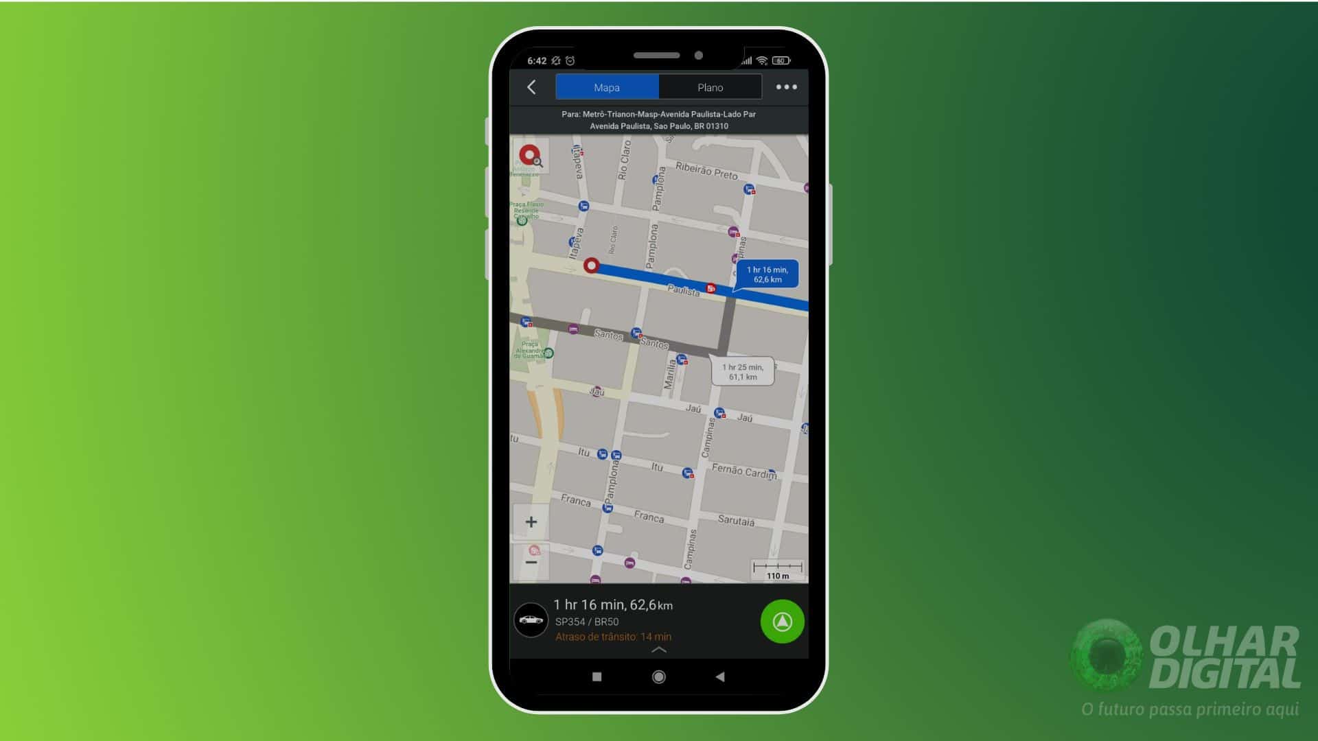 5 alternativas ao Google Maps e ao Waze no Android e iOS