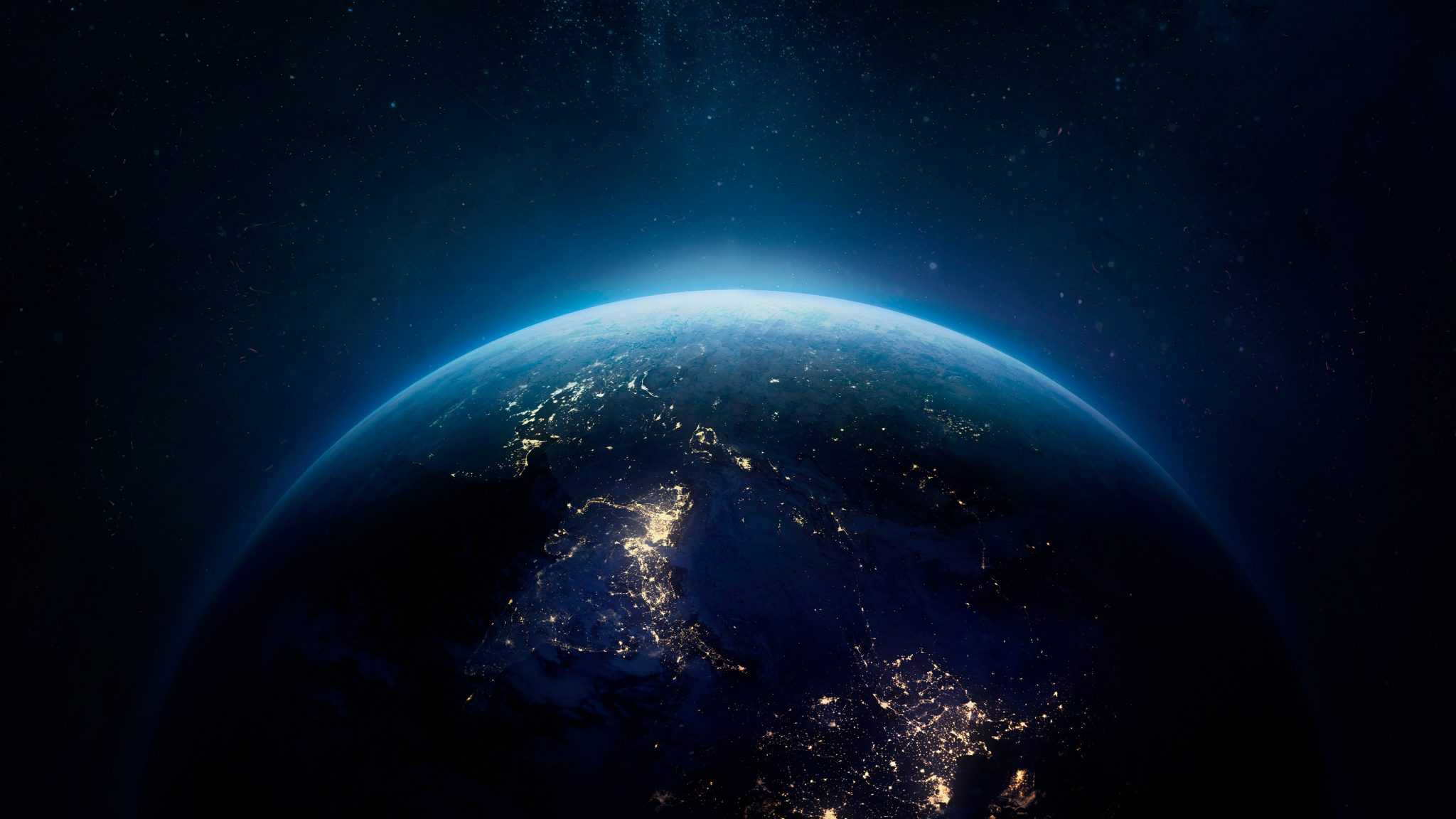 Onde termina a Terra e começa o espaço? - n1