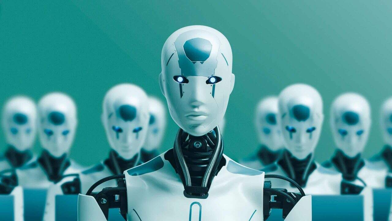 Novos robôs humanoides serão revelados em conferência mundial