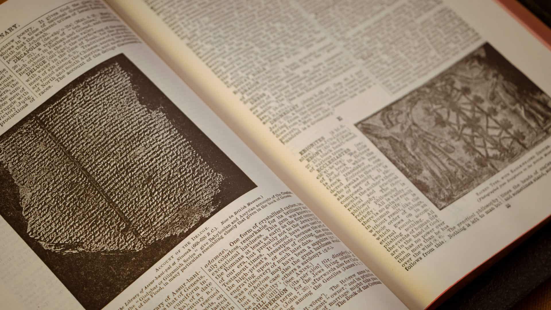 IA desvenda mistérios de um dos textos mais antigos da Humanidade