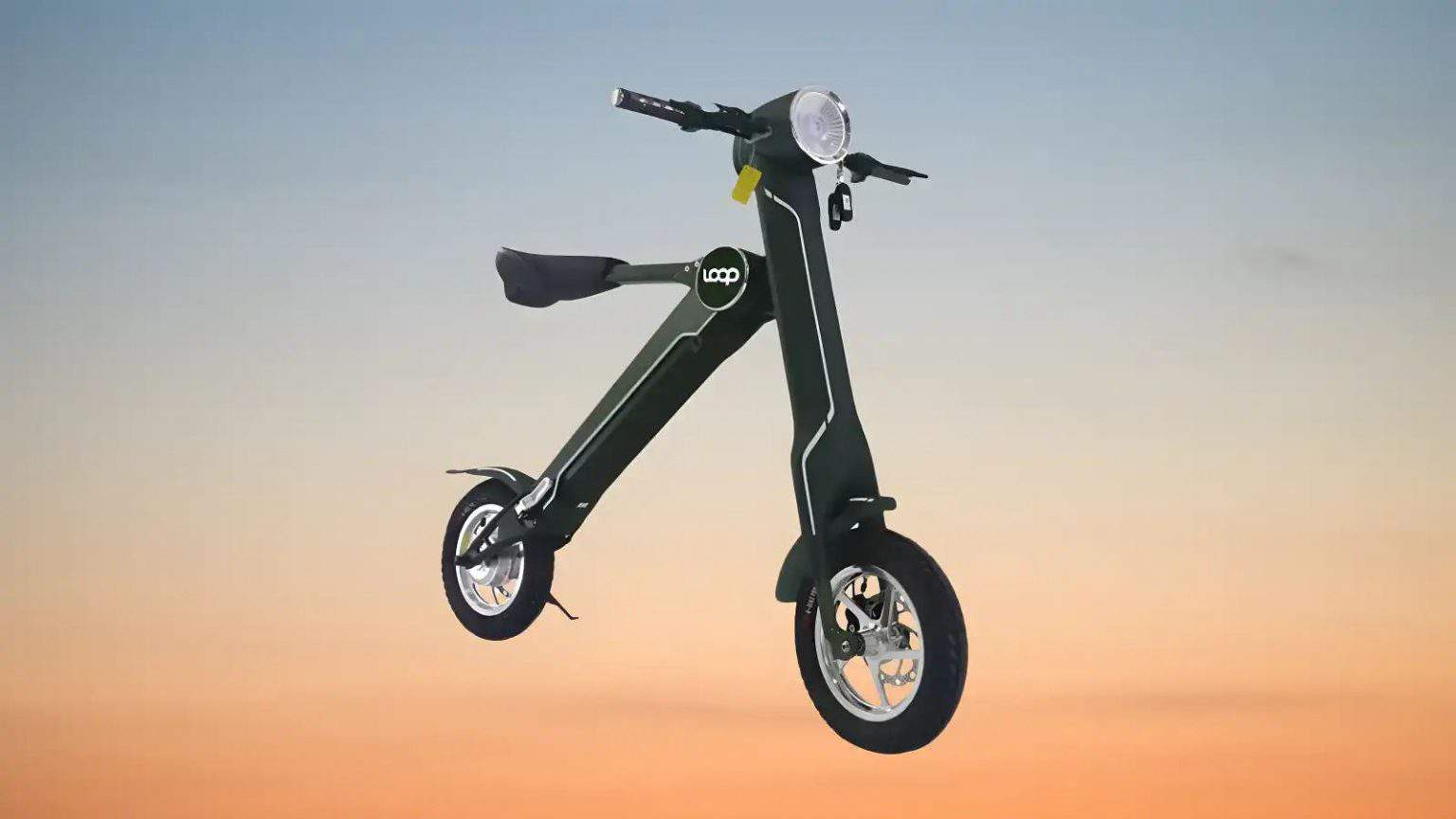 5 motos que você pode dirigir sem CNH