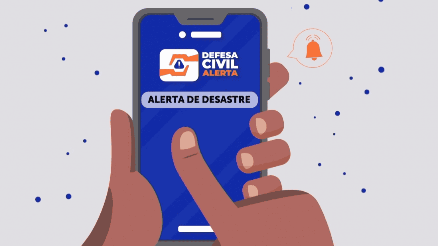 Alerta falso da Defesa Civil: o que falta entender