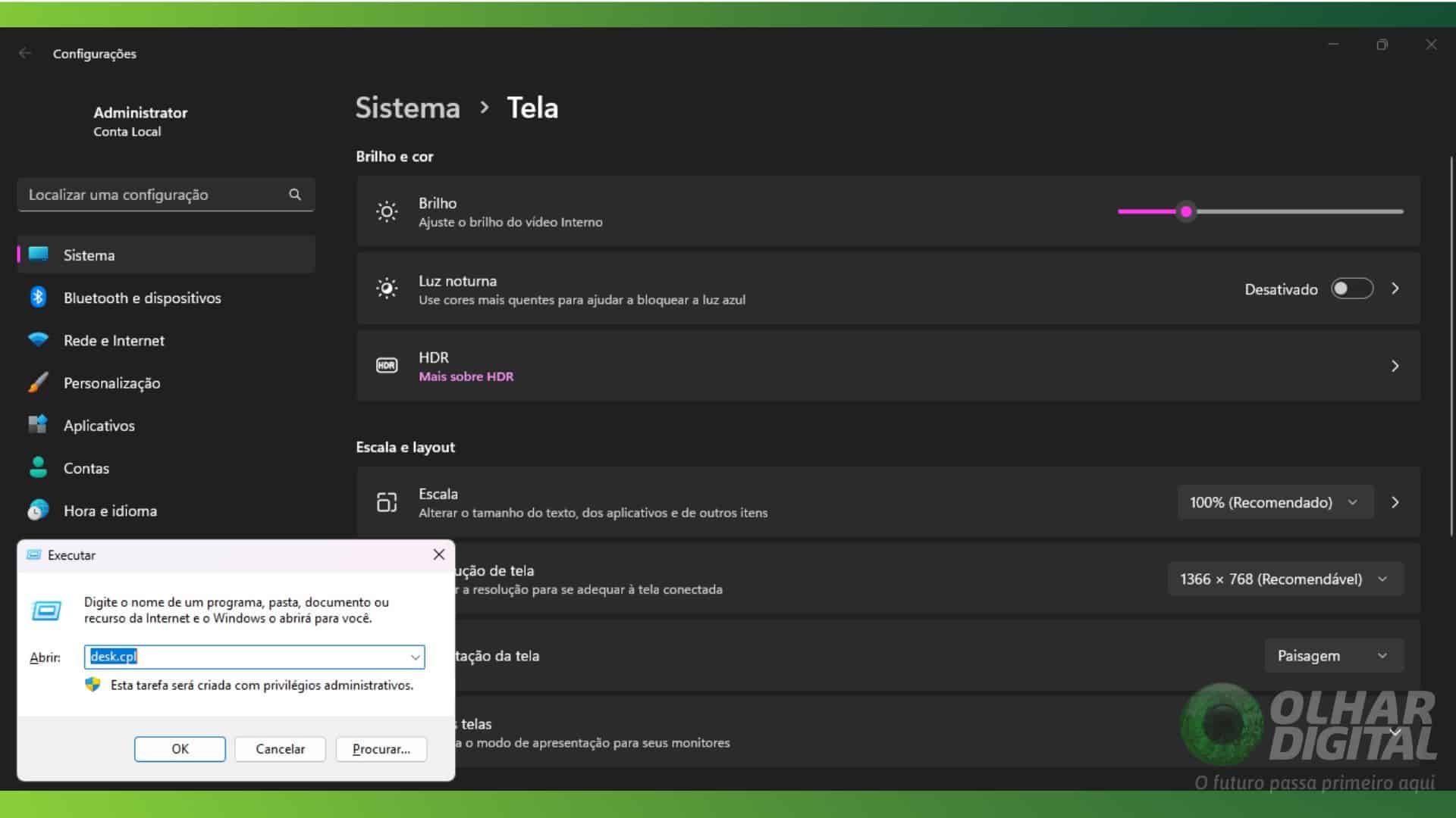 10 Principais Prompts De Comando Para Usar Na Caixa De Diálogo Executar Do Windows Olhar Digital