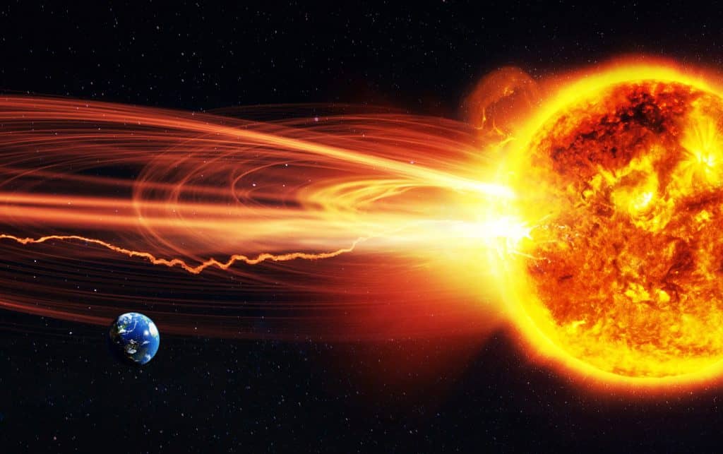 Estudo brasileiro muda tudo que sabemos sobre explosões solares