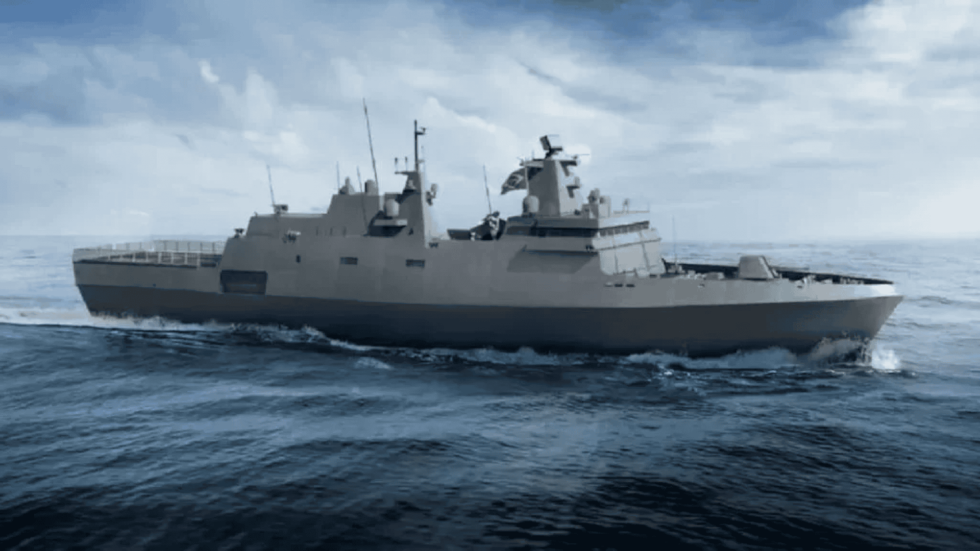 Fragata Tamandaré: Brasil estreia novo navio de guerra gigante