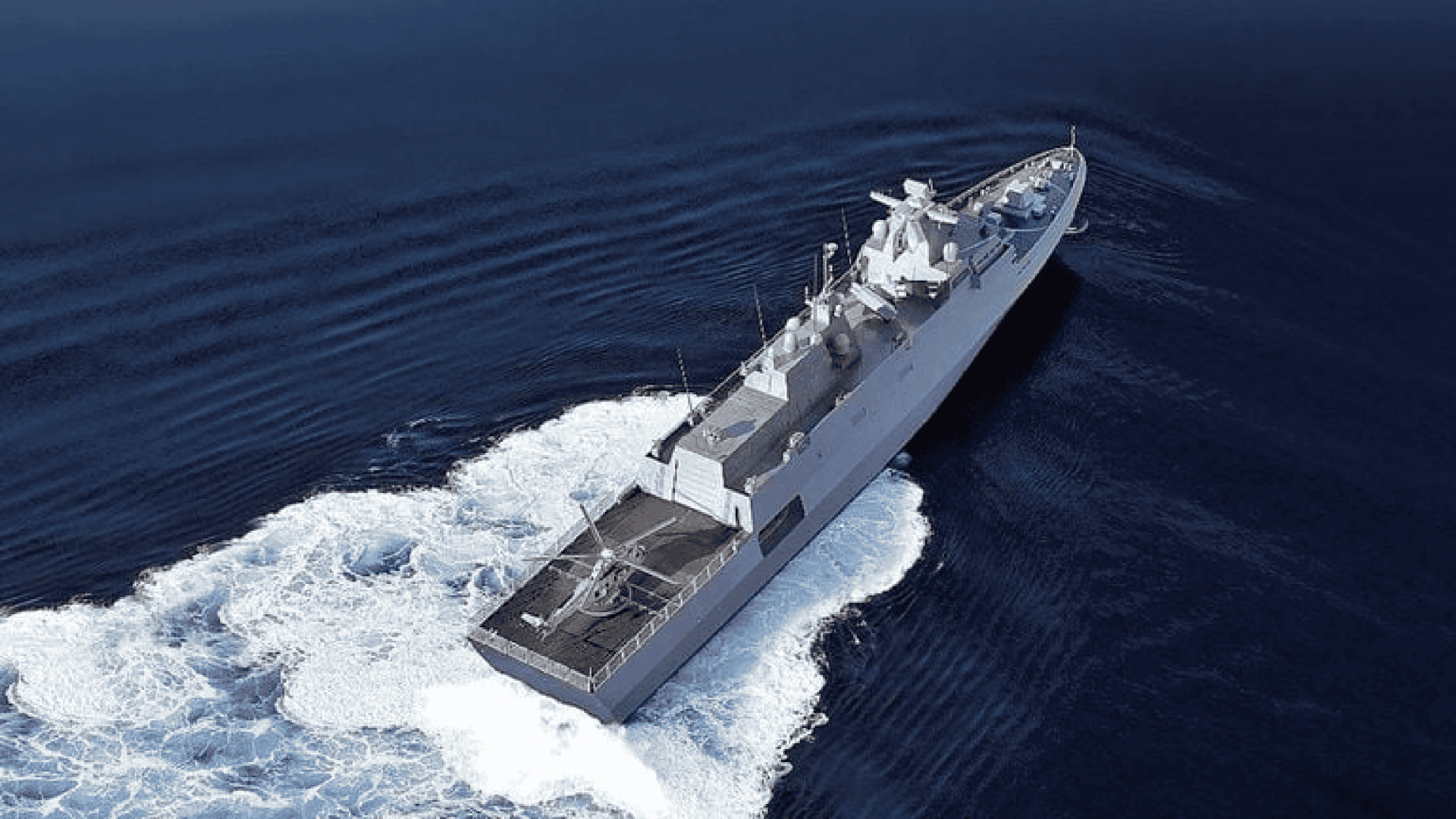 Fragata Tamandaré: Brasil estreia novo navio de guerra gigante