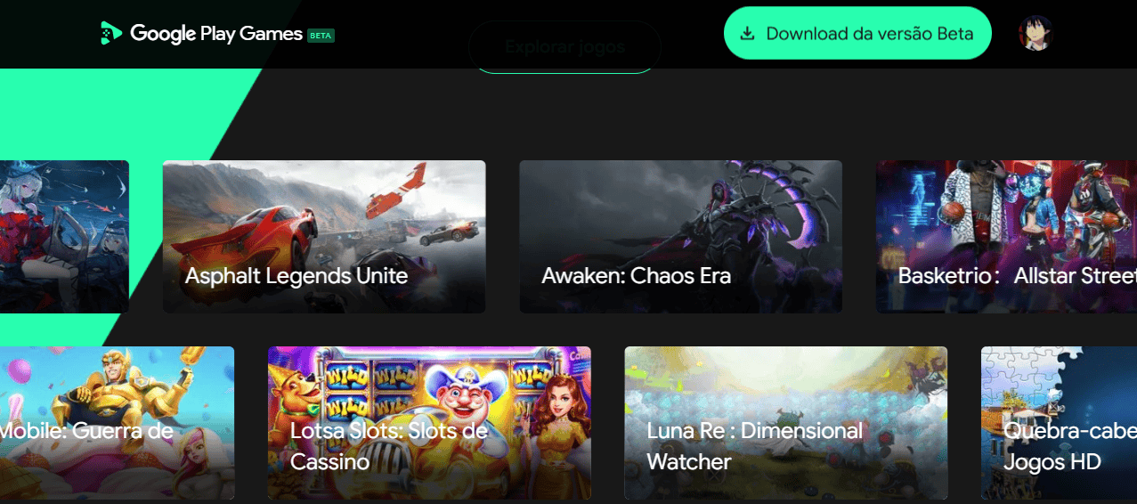 Saiba como jogar os games do Android em um PC Windows