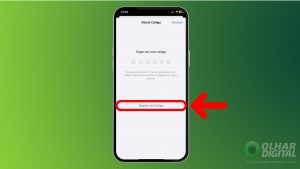 Como colocar senha no iPhone (iOS): código, Touch ID ou Face ID