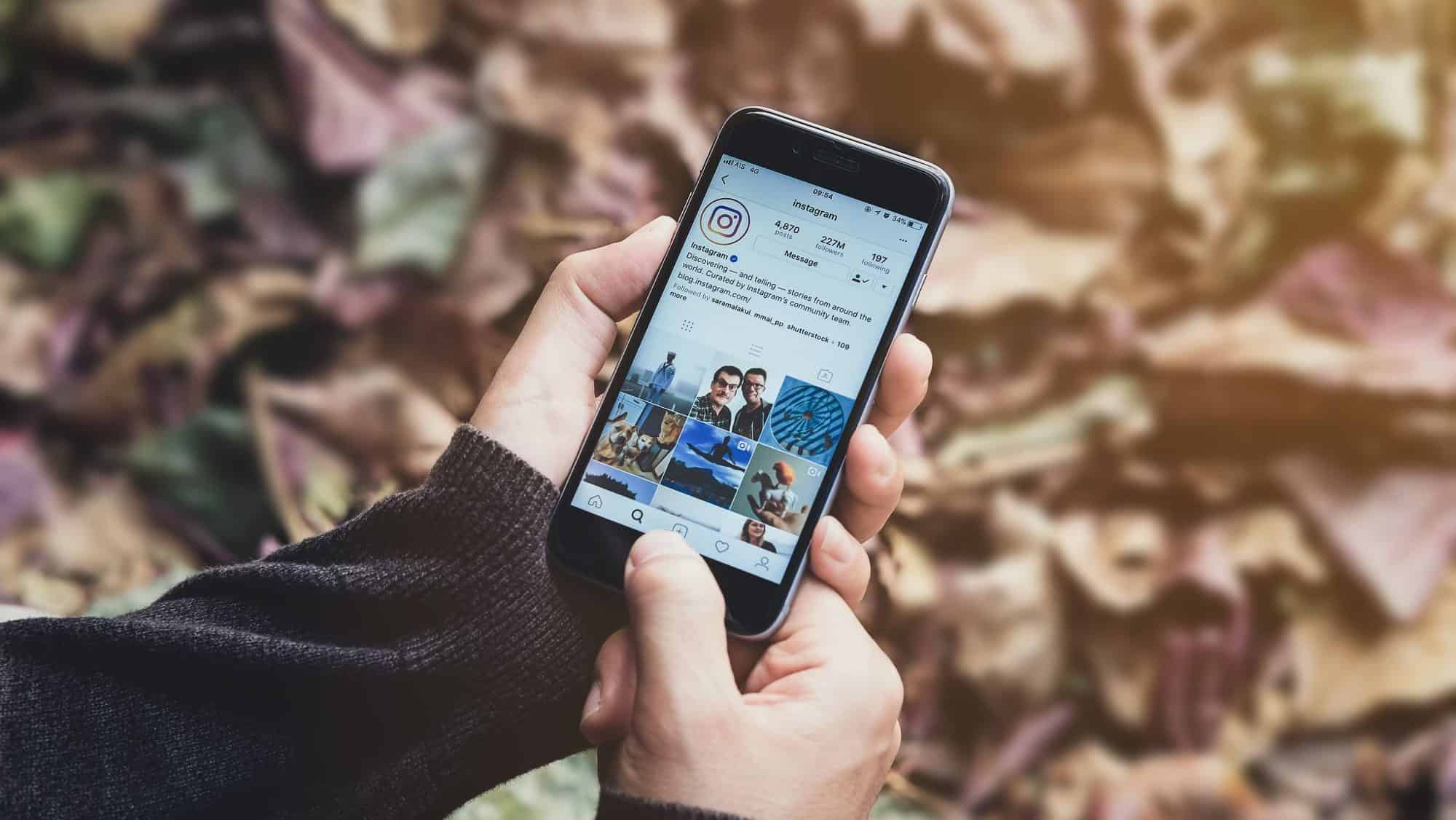Que isso, um filme? Instagram vai ter Reels de até três minutos - Olhar ...