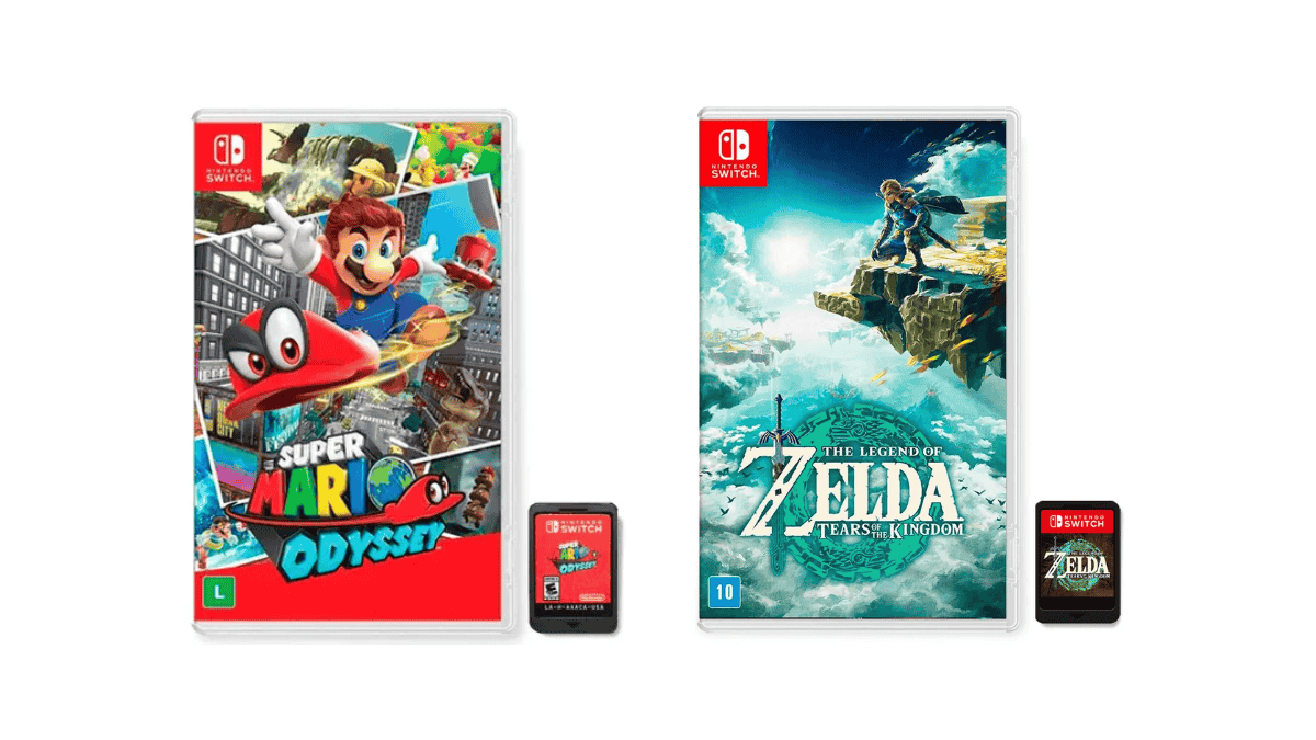 Dicas e truques para aproveitar ao máximo o seu Nintendo Switch