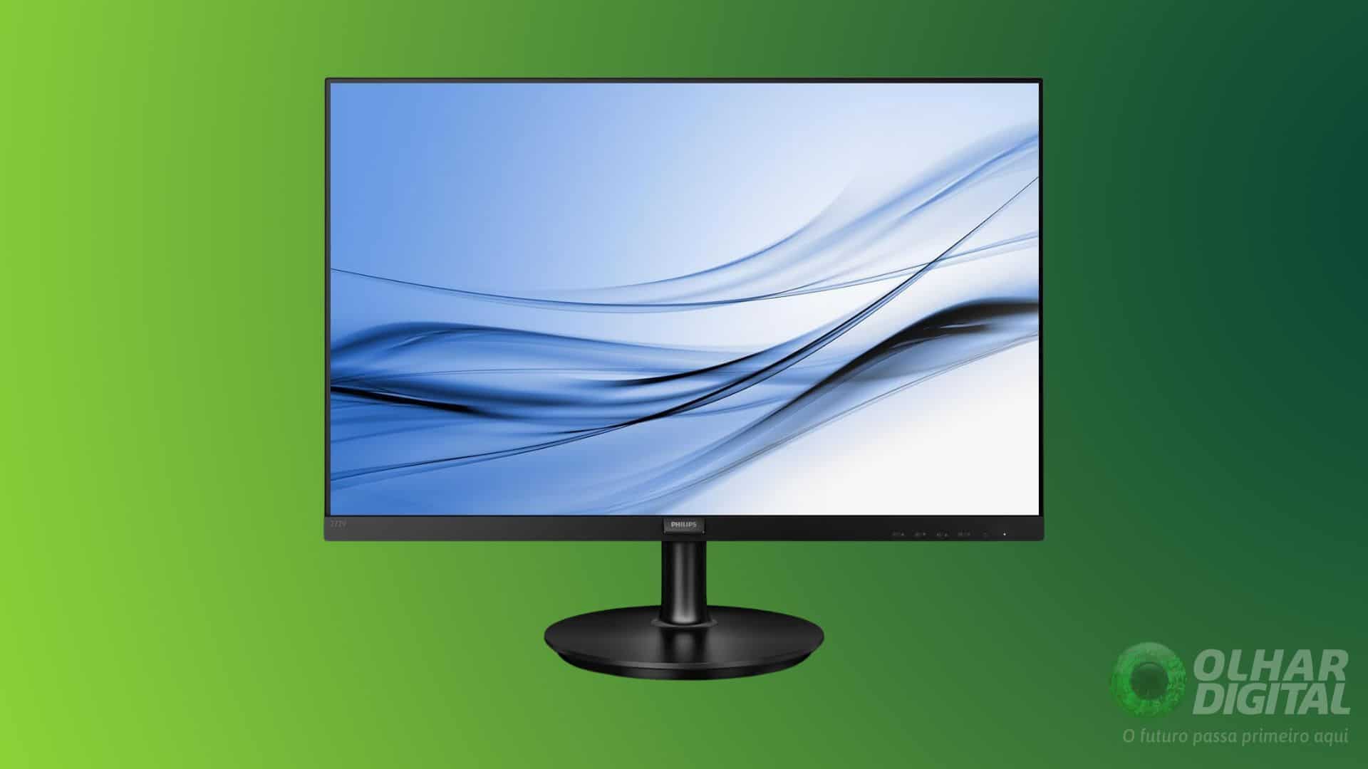 5 modelos monitor com alto-falante embutido - Olhar Digital