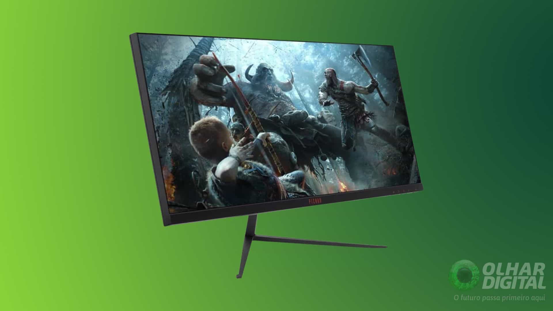 5 modelos monitor com alto-falante embutido - Olhar Digital