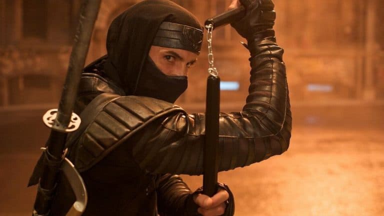 10 melhores filmes de ninjas para ver online