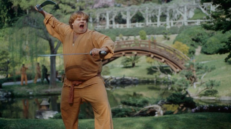 10 melhores filmes de ninjas para ver online