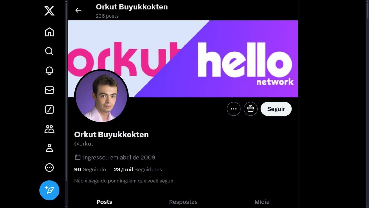Orkut de volta? Fundador da rede social revela planos de retorno
