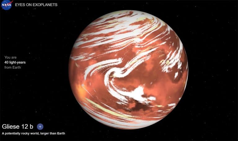 "Outra Terra" pode revelar segredos da vida extraterrestre