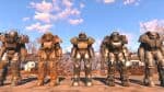 Quais são todos os tipos de Power Armor em Fallout?