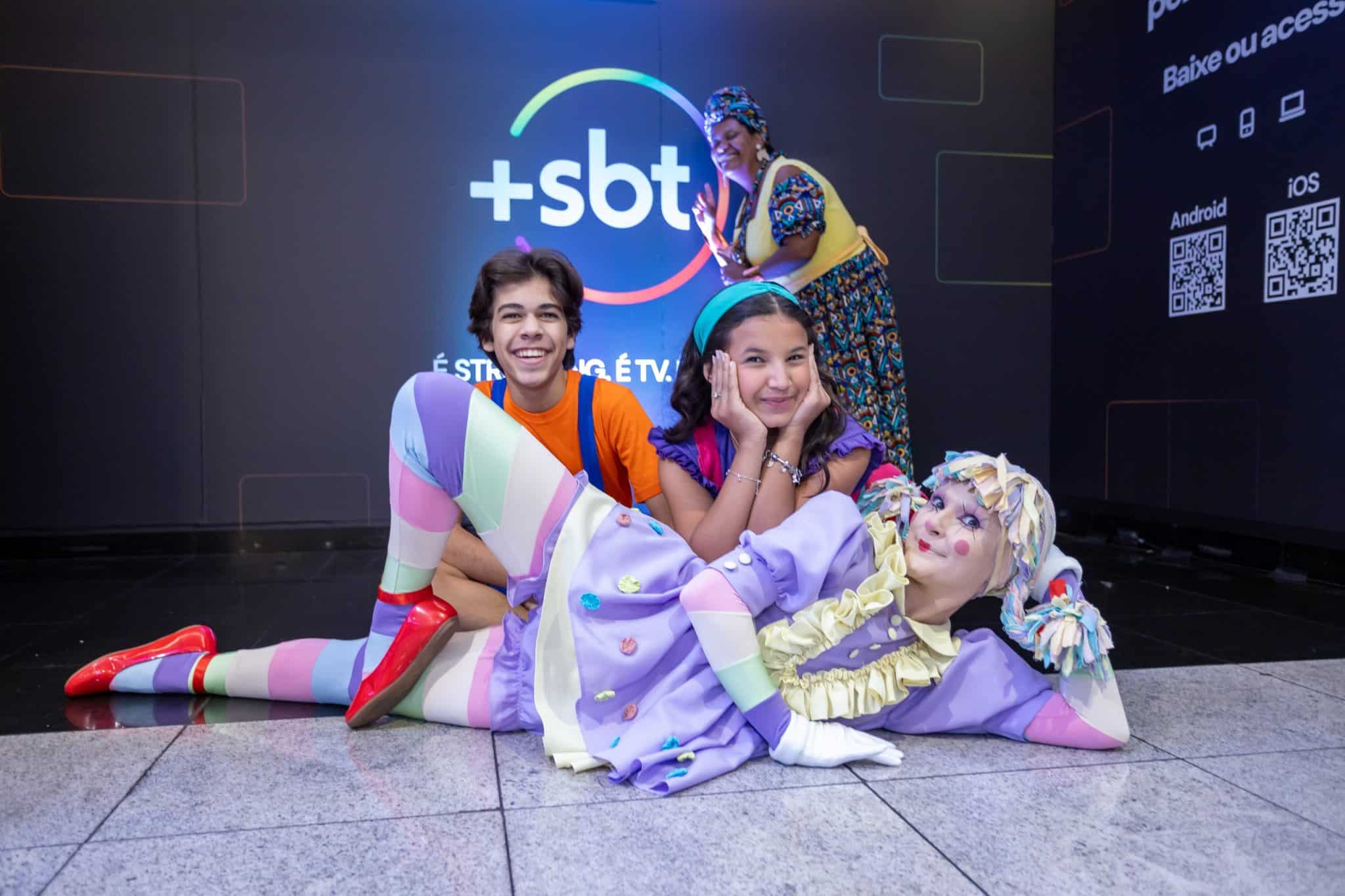 SBT se prepara para lançar +SBT; saiba quando