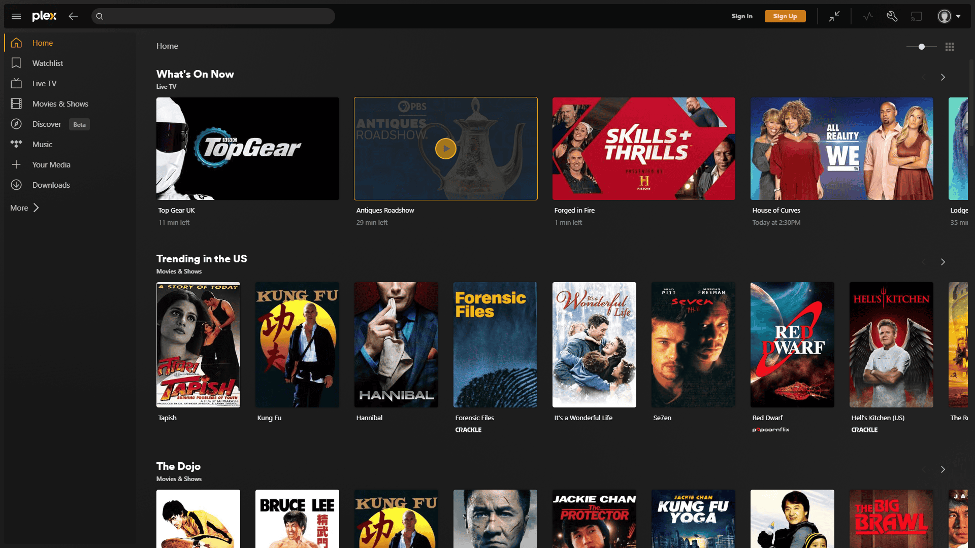 Plex: O que é e como funciona a plataforma de streaming?