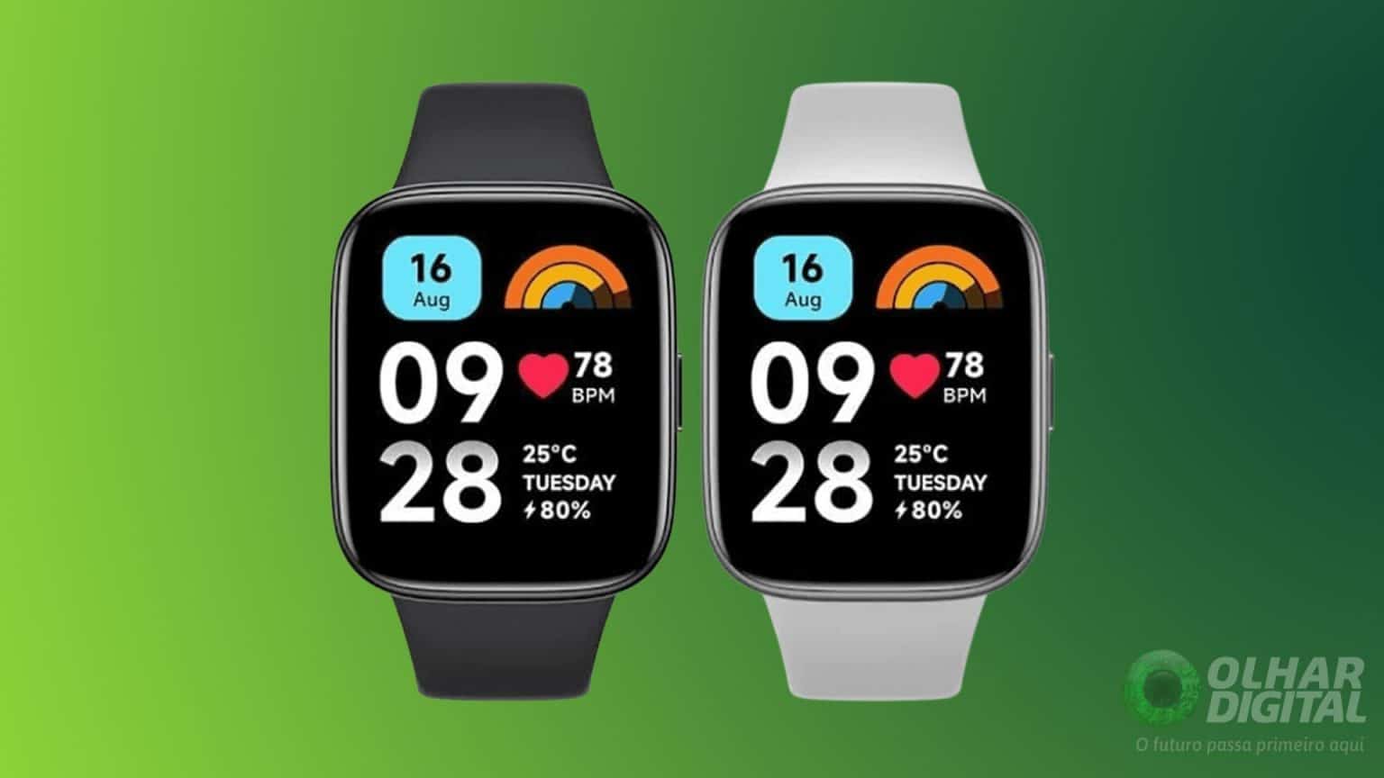 Veja 10 opções de smartwatches com melhor custo-benefício