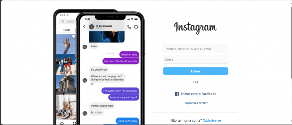 Como ativar o modo escuro no Instagram pelo PC e celular - Olhar Digital
