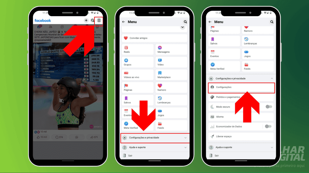 Como apagar todos os posts do Facebook rapidamente - Olhar Digital