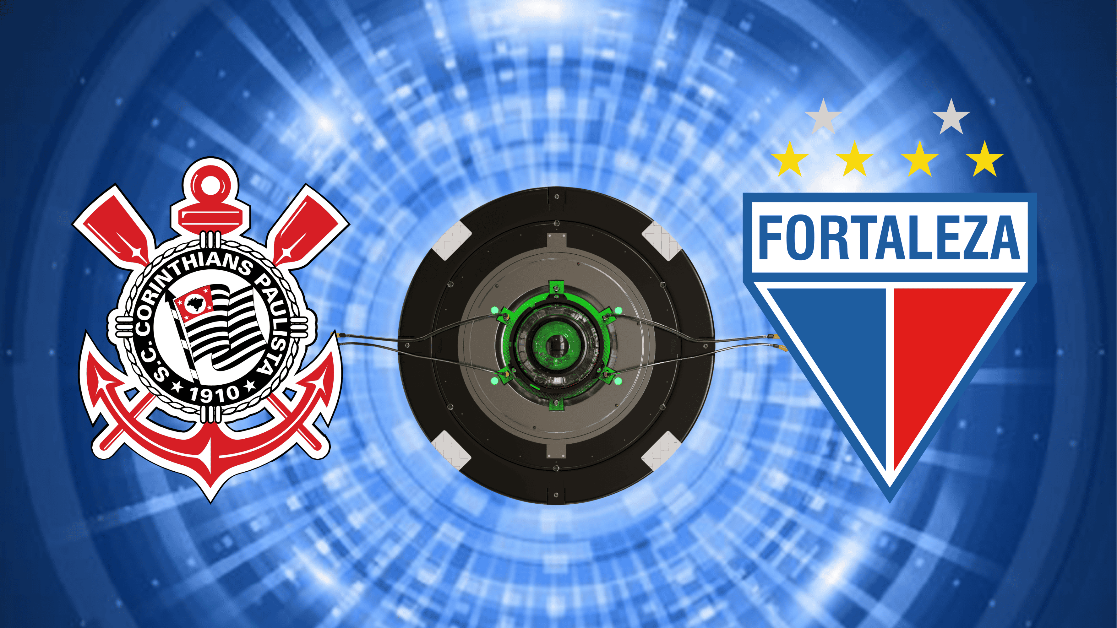 Corinthians x Fortaleza: onde assistir ao jogo da Sul-Americana