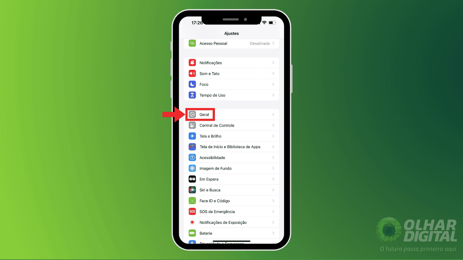 Veja como atualizar iPhone para o iOS 18