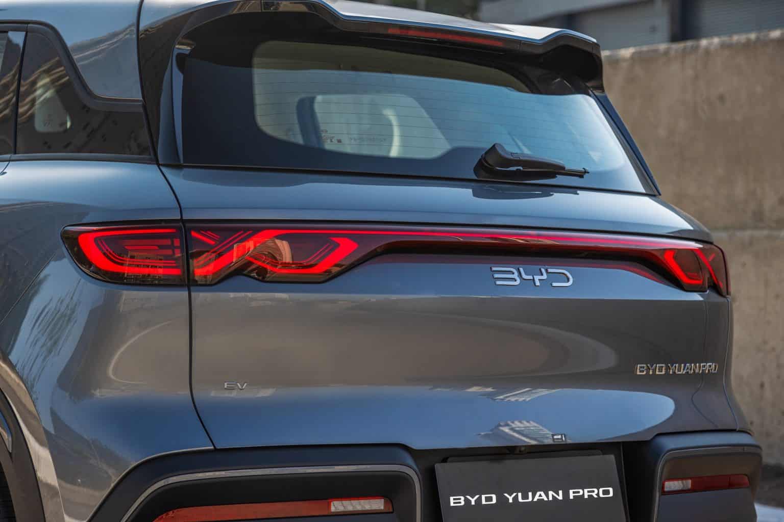 BYD lança Yuan Pro no Brasil por menos de R$ 200 mil - Olhar Digital