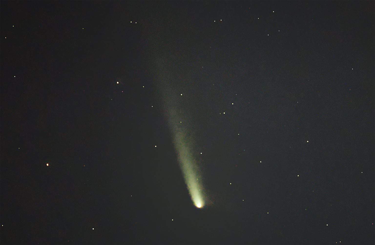 'COMETA DO SÉCULO' ESTÁ AQUI - CHEGOU COMO UM 'SINAL DOS CÉUS' QUE UMA ...