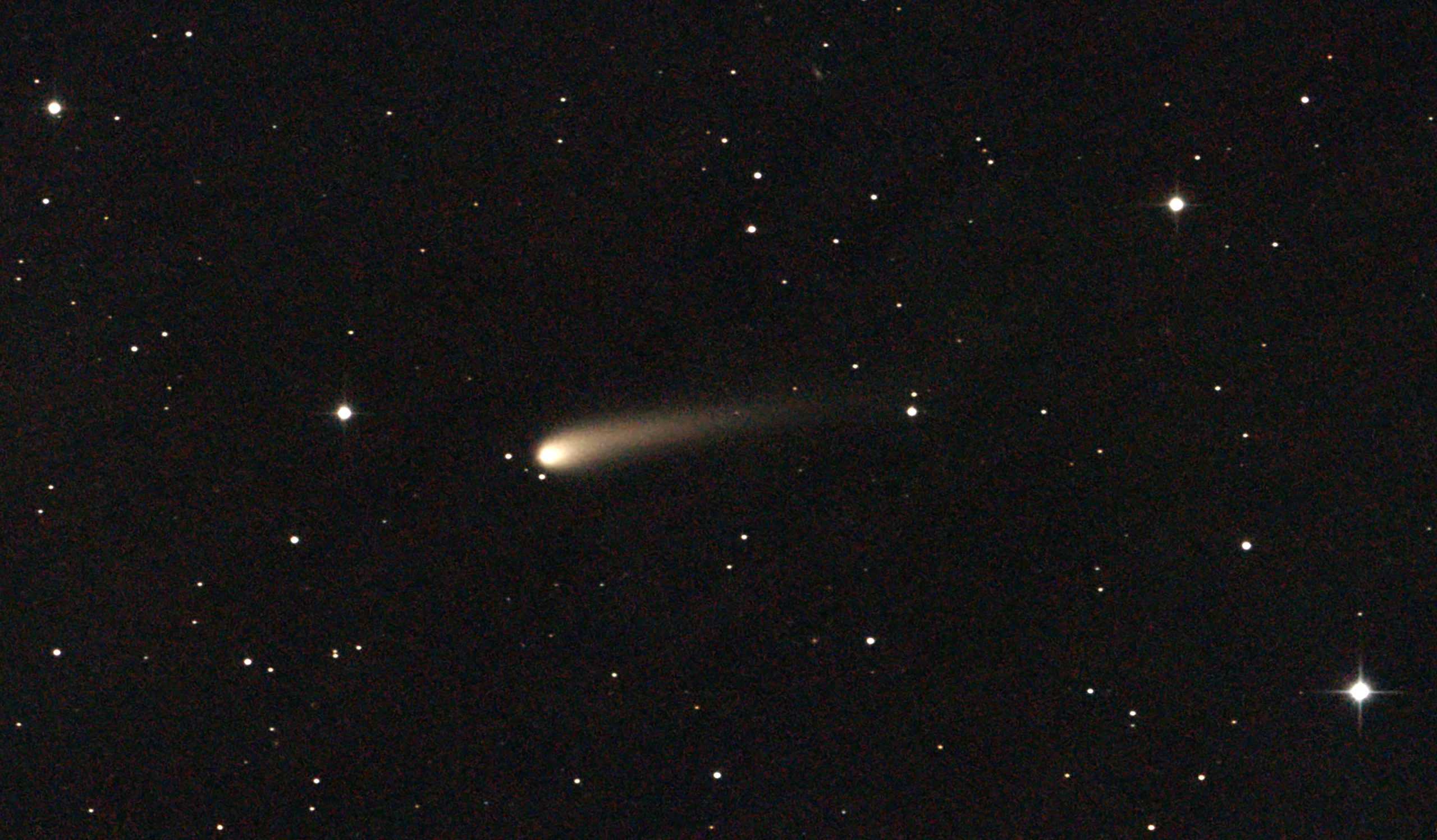 Saiba tudo sobre o “Cometa do Século” no Olhar Espacial - Olhar Digital