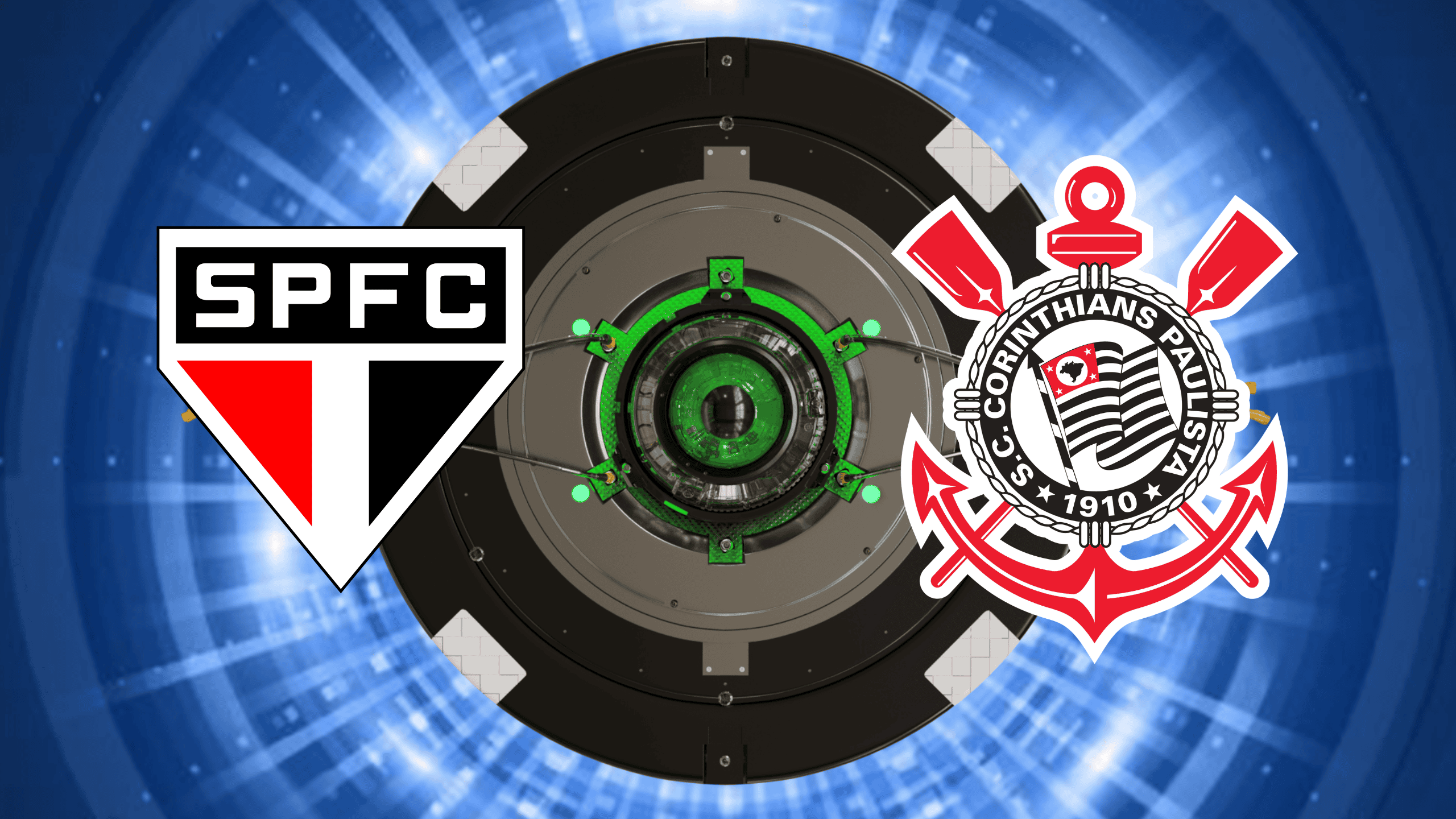 São Paulo x Corinthians: onde assistir, horário e escalações