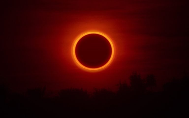 Eclipse solar anular: saiba tudo sobre o “Anel de Fogo”