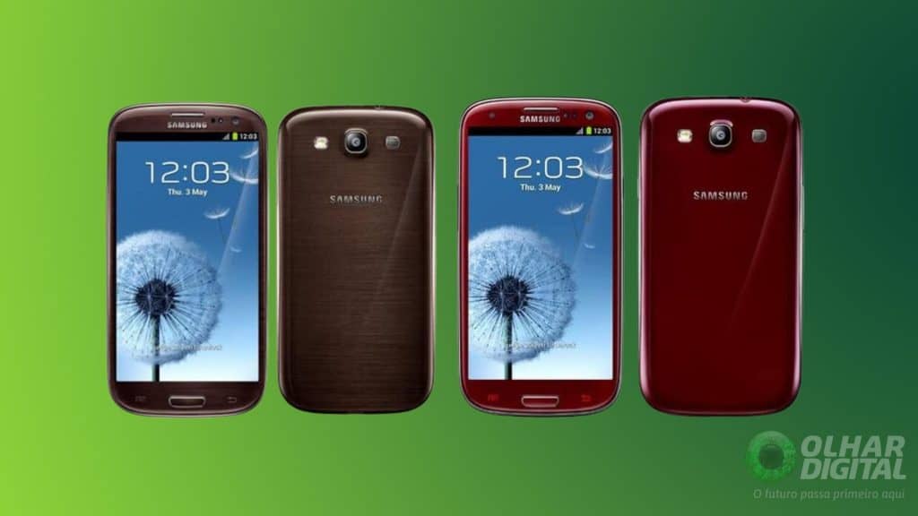 Do Galaxy S1 ao S25: todos os celulares da linha S da Samsung - Olhar ...