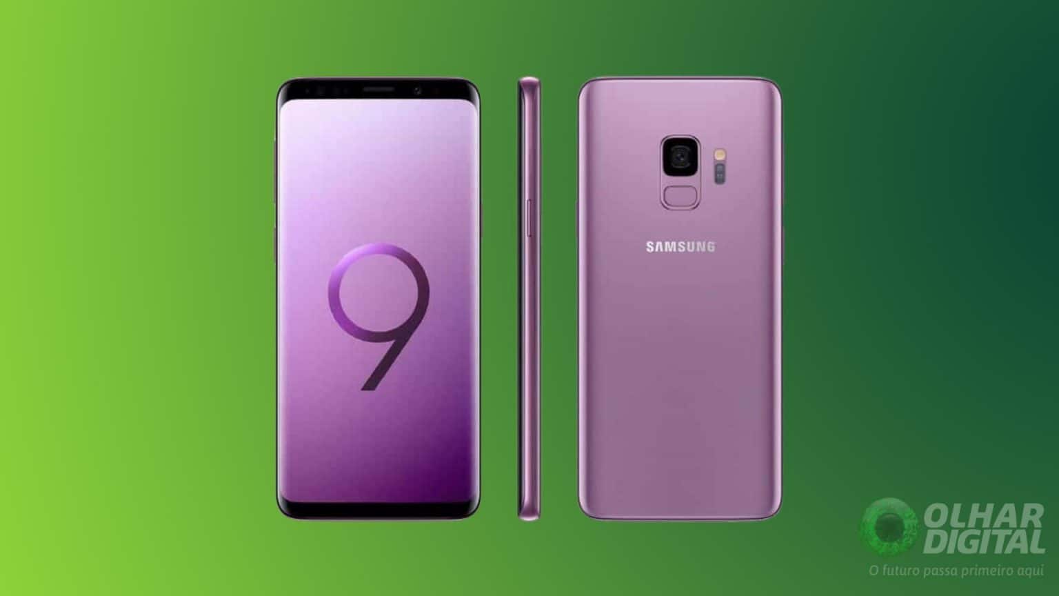 Do Galaxy S1 ao S25: todos os celulares da linha S da Samsung - Olhar ...