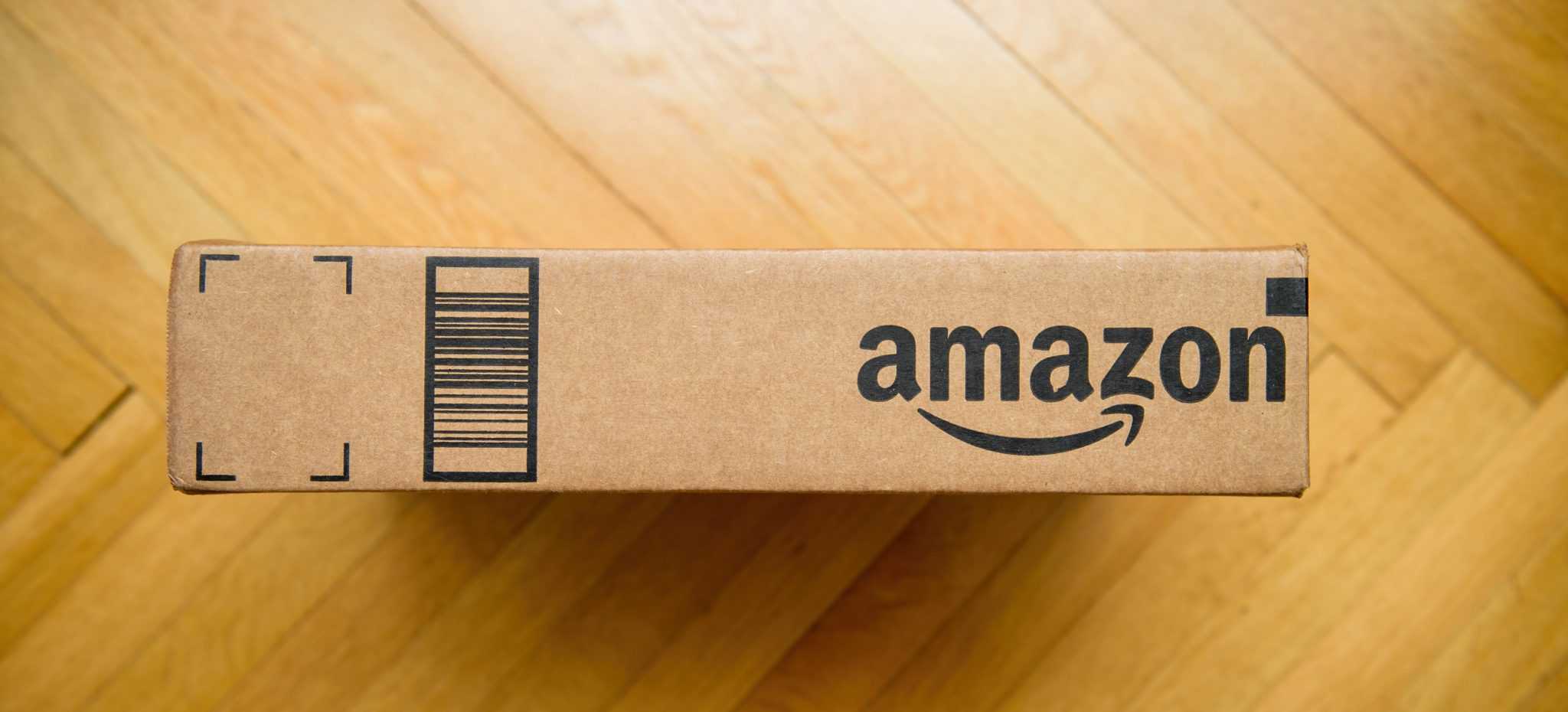 Amazon lança opção de parcelamento de compras sem cartão