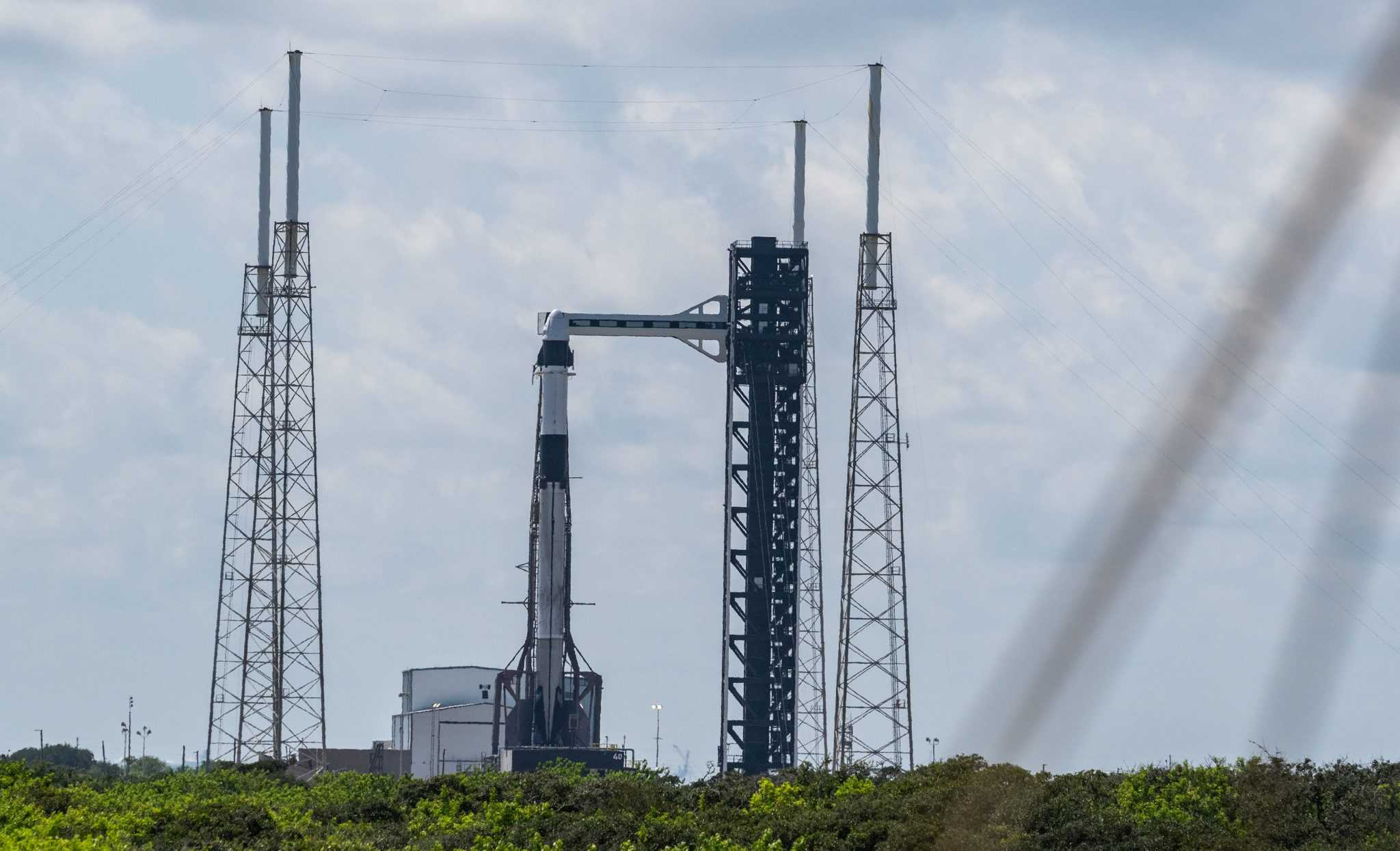 Crew-9: missão de resgate a astronautas é lançada pela SpaceX