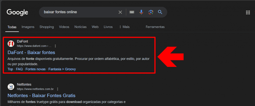 Como instalar fontes no PC com Windows - Olhar Digital