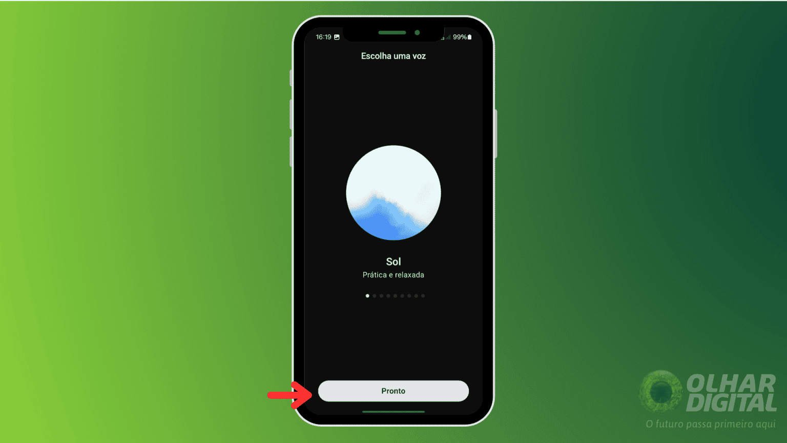 ChatGPT: como usar modo de voz avançado em conversas com áudio