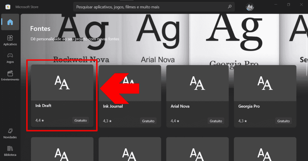 Como instalar fontes no PC com Windows - Olhar Digital