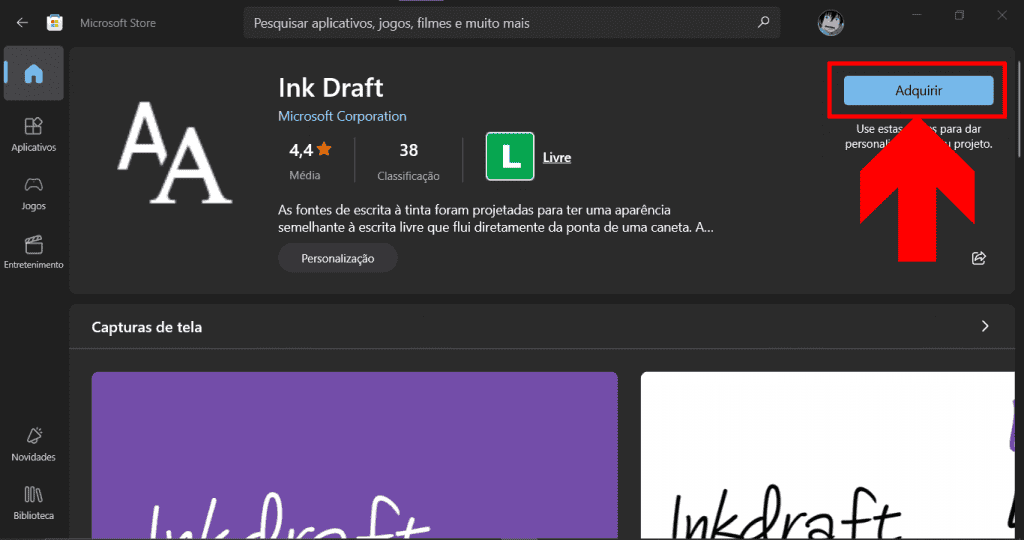 Como instalar fontes no PC com Windows - Olhar Digital