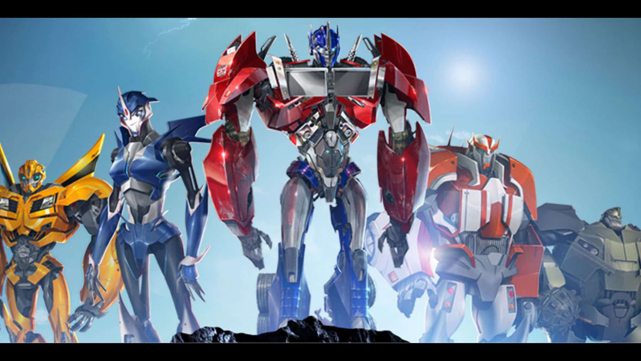 As 8 melhores series animadas dos Transformers - Olhar Digital