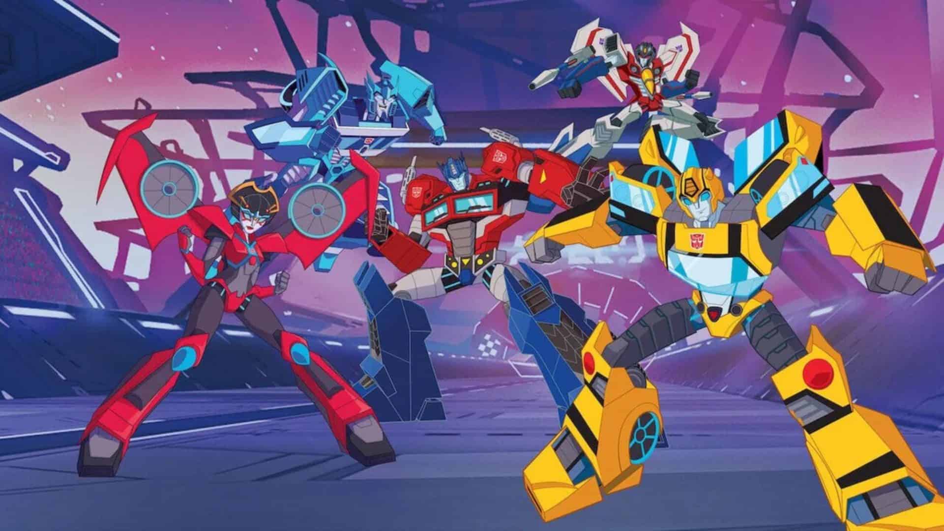 As 8 melhores series animadas dos Transformers - Olhar Digital