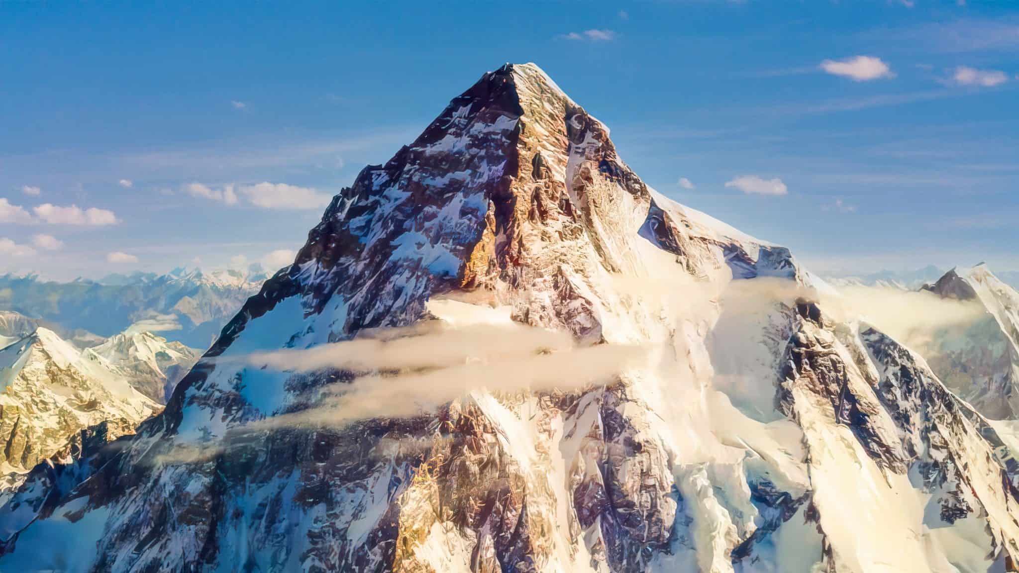 Como o Everest se tornou a montanha mais alta do mundo? - Olhar Digital