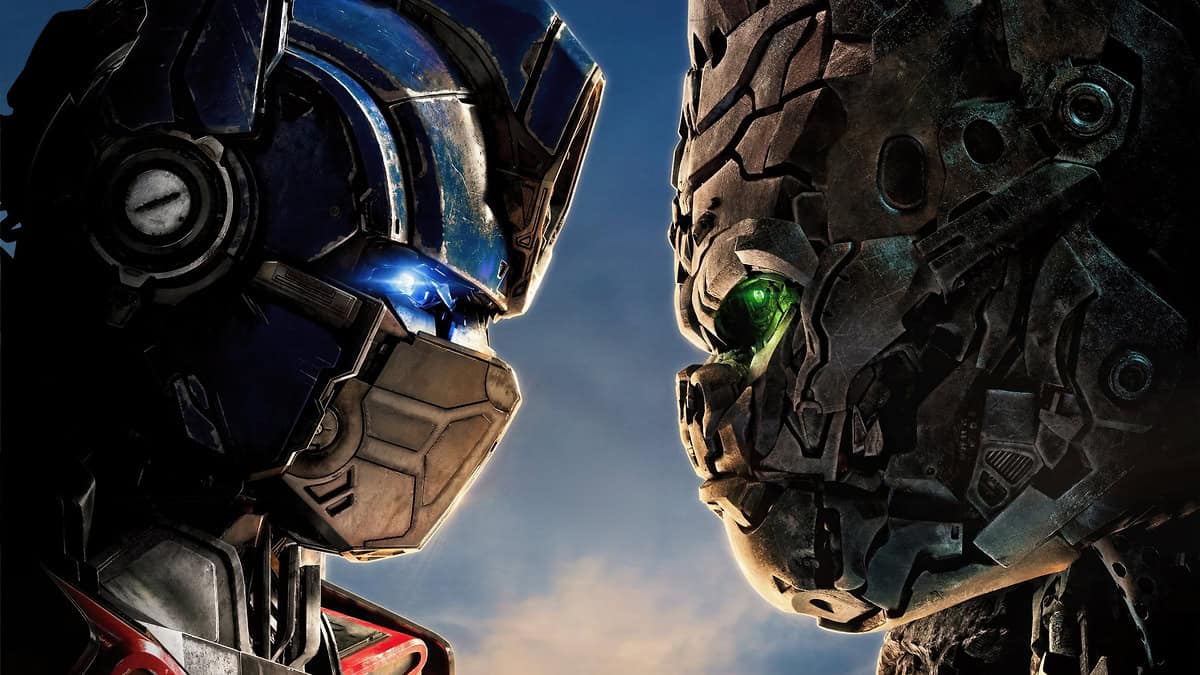 Qual é a ordem cronológica para assistir aos filmes de Transformers?