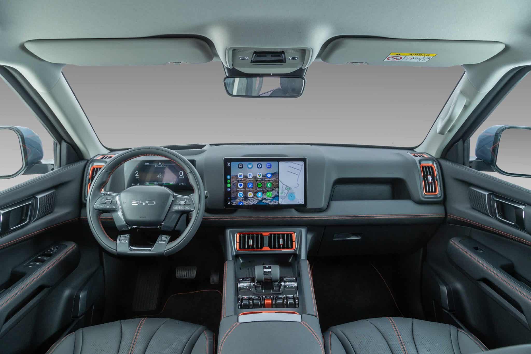 BYD Shark: primeira caminhonete super-híbrida desembarca no Brasil