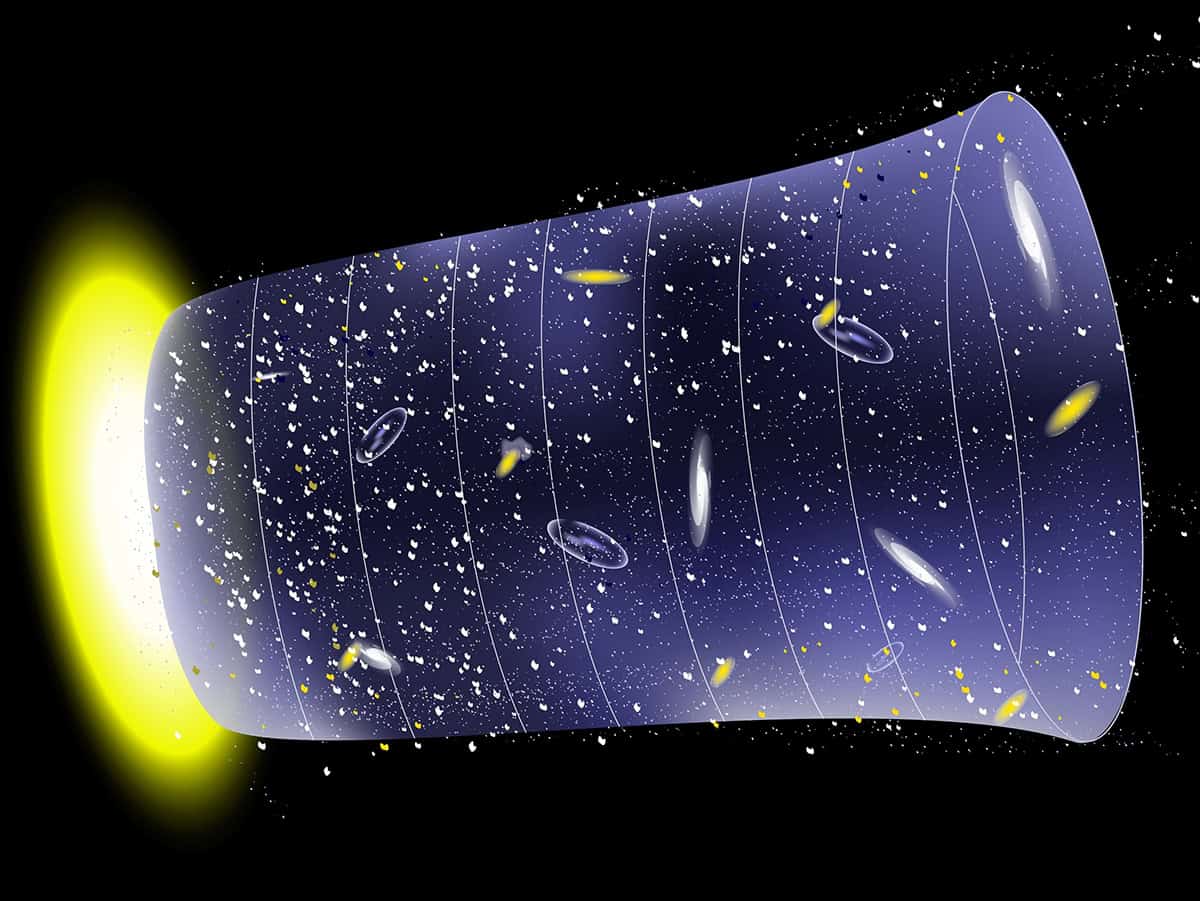 “Luz Cansada” desafia o Big Bang e a expansão do Universo